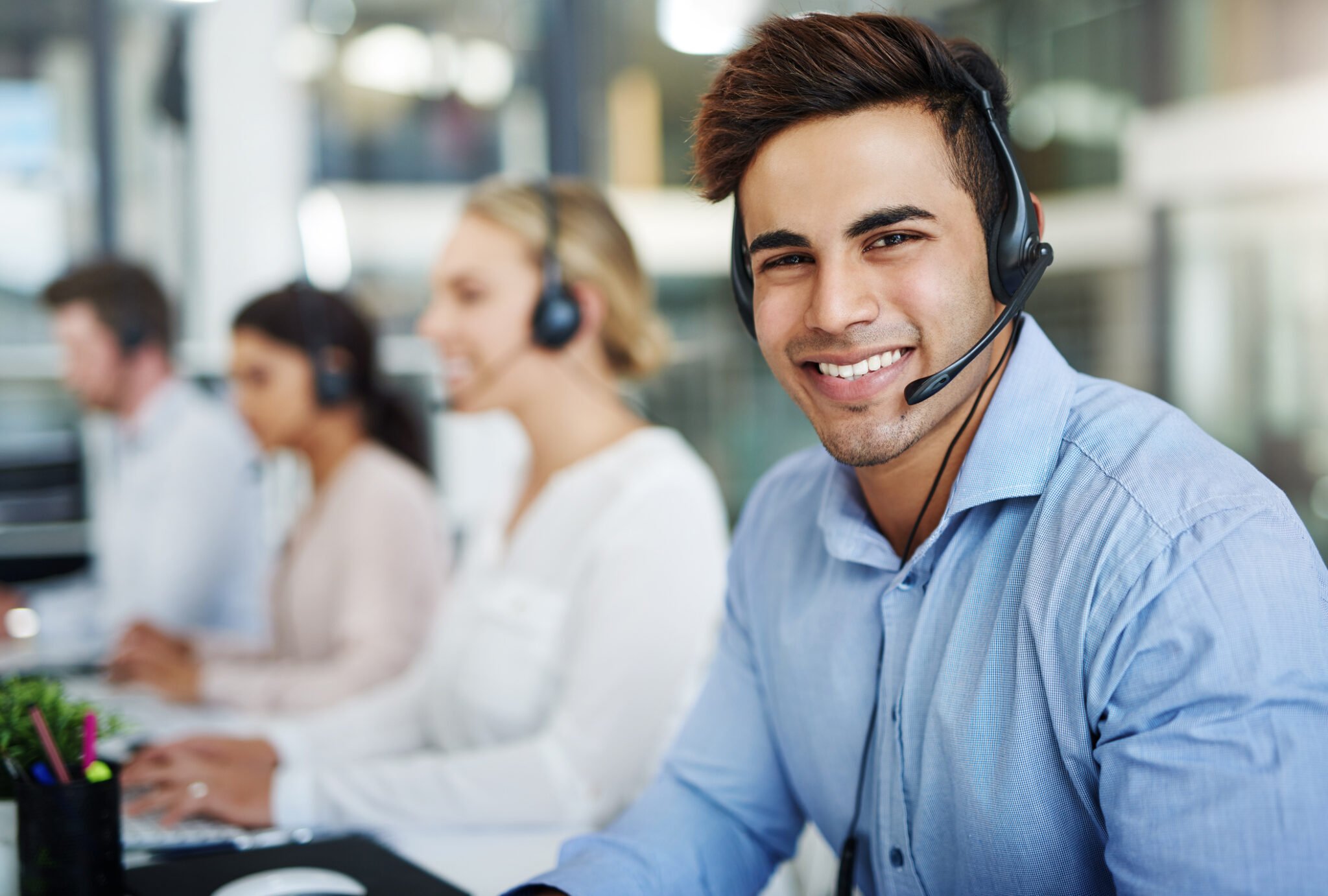 Contact Center = Cost Center? Think Again. Instead, Try Contact Center ...